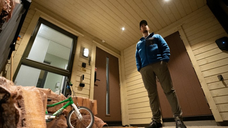 Svein hadde video av tyvene - så kom sjokkbeskjeden | LYKKELANDET.COM